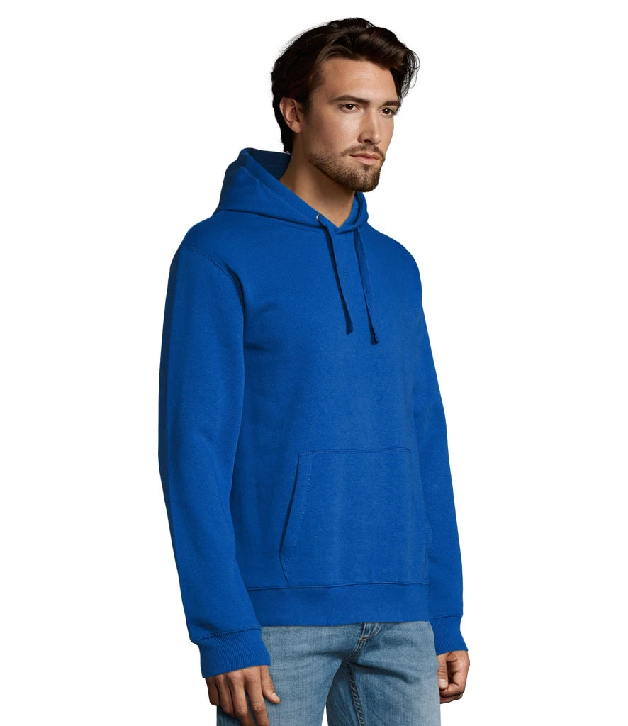 SOL'S Unisex Spencer Hooded Sweatshirt – Fire Label