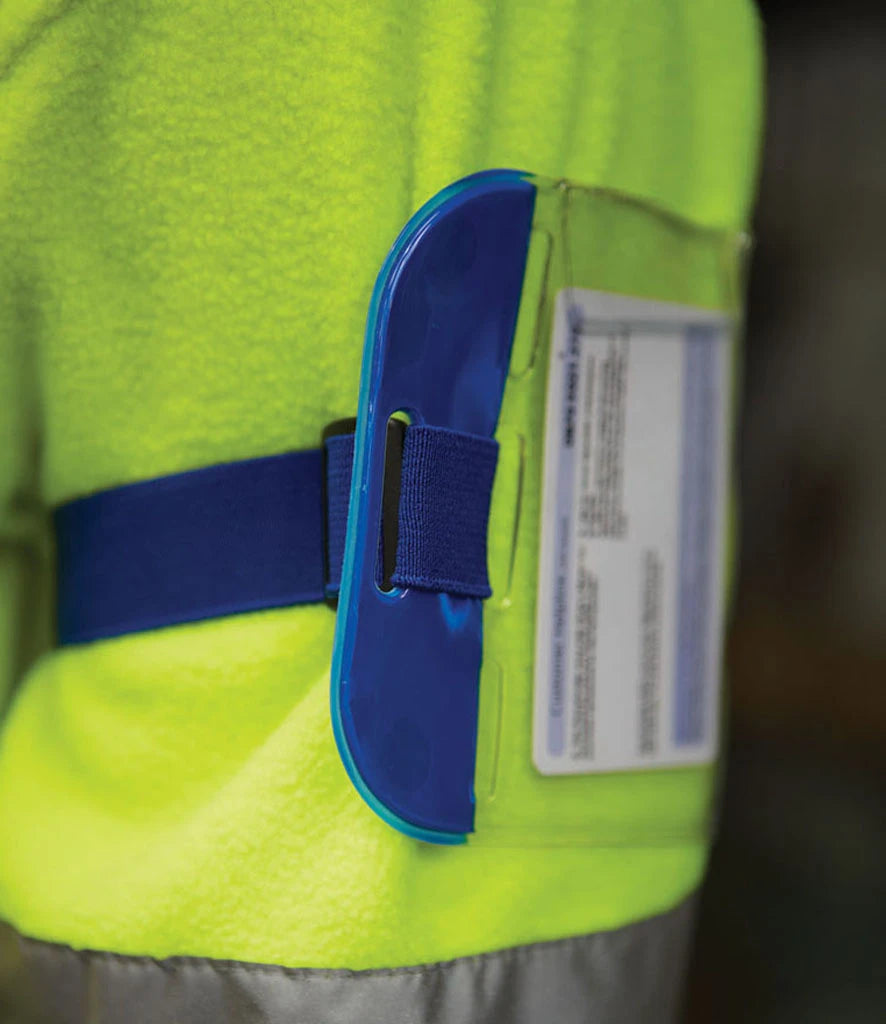 Yoko ID Arm Band YK401 – Fire Label