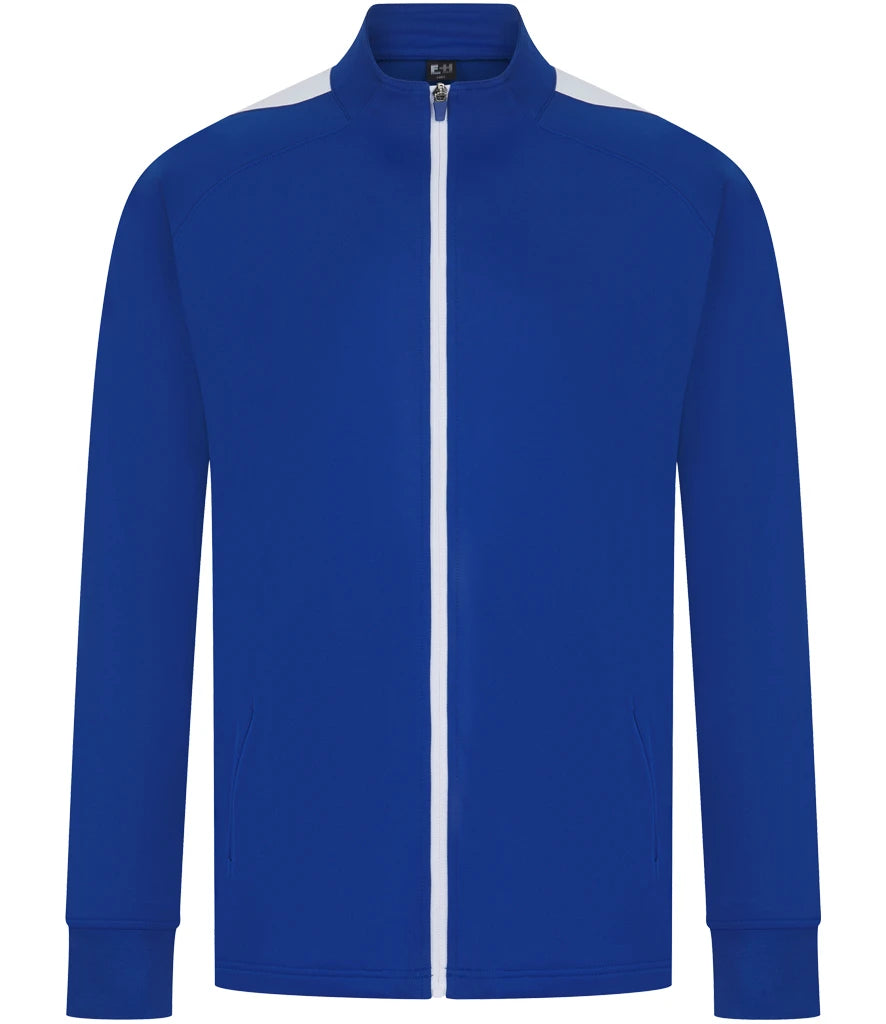 Finden + Hales Knitted Tracksuit Top LV871 – Fire Label