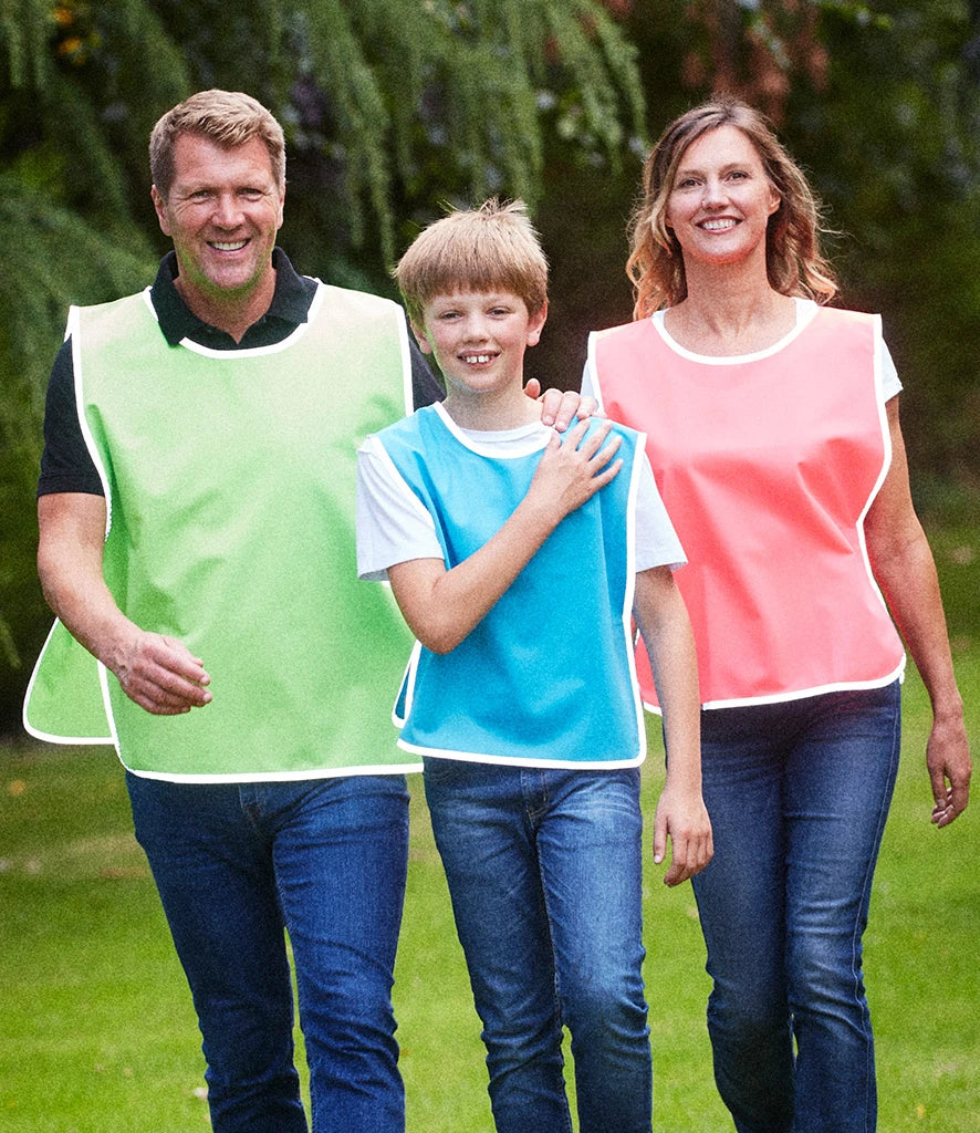 Yoko Hi-Vis Reflective Border Tabard YK100 – Fire Label