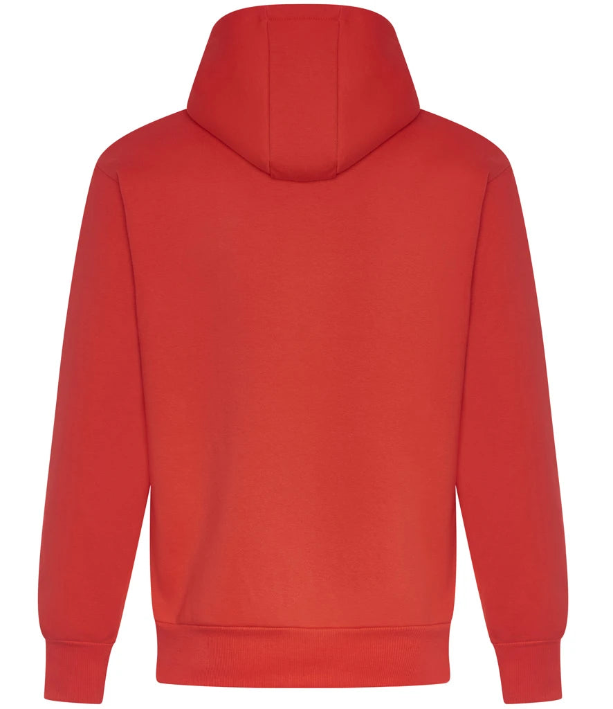 AWDis Signature Heavyweight Hoodie – Fire Label