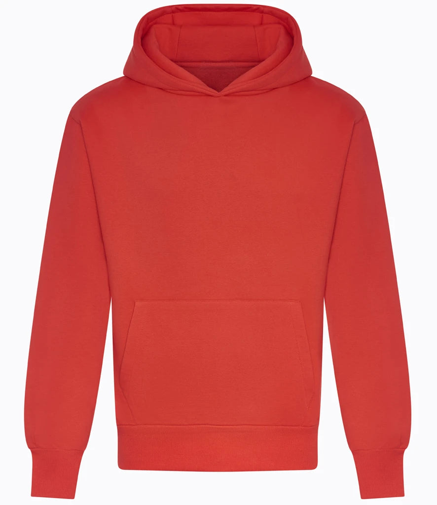 AWDis Signature Heavyweight Hoodie – Fire Label