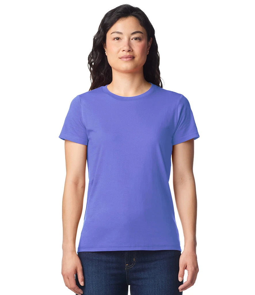 Gildan Ladies SoftStyle® Midweight T-Shirt GD92 – Fire Label