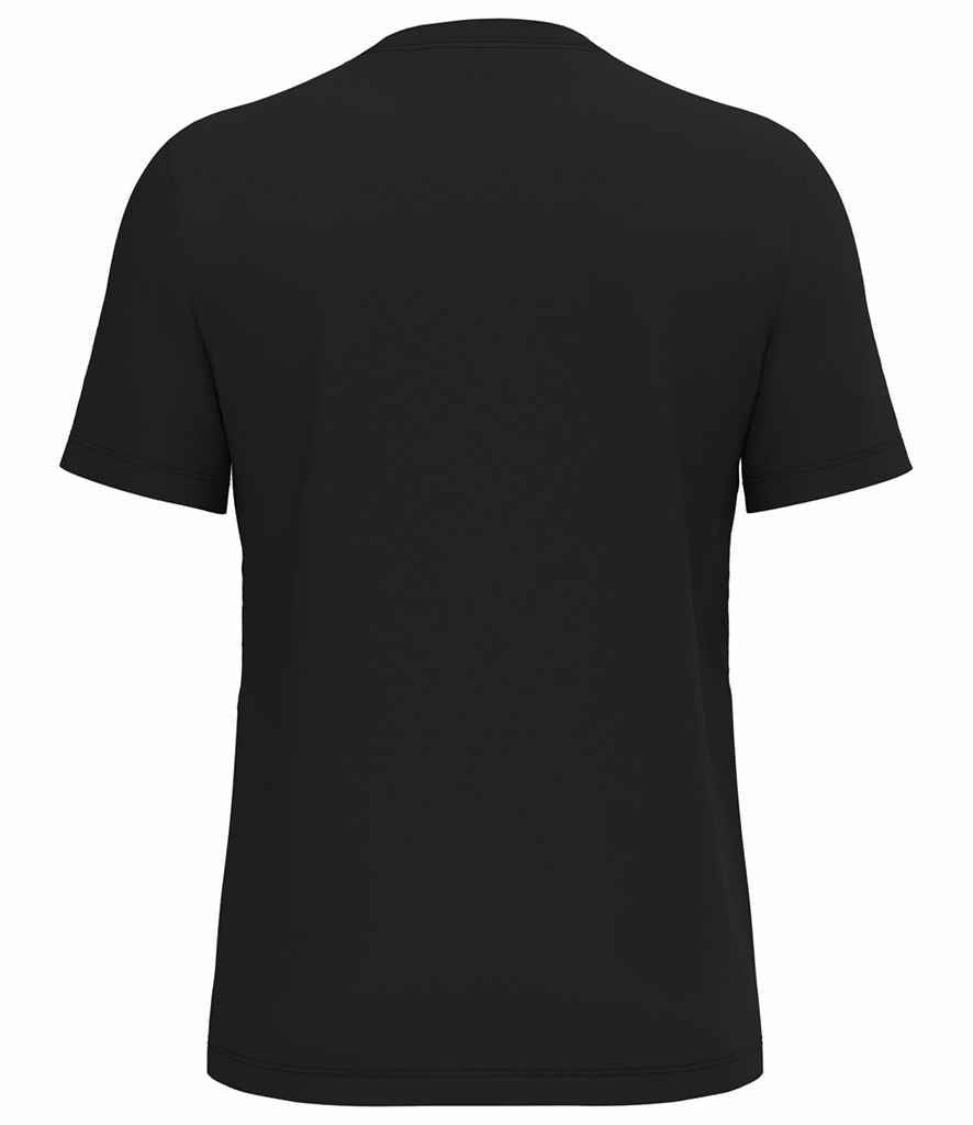 WK Designed to Work Anti-Bacterial Short Sleeve T-Shirt – Fire Label