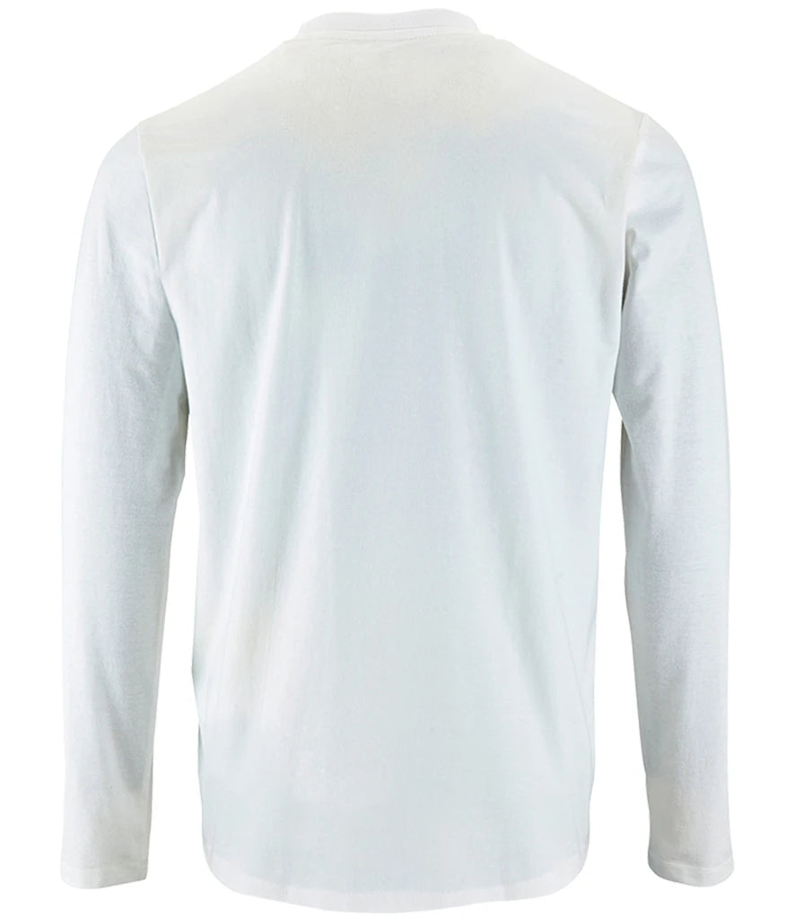 SOL'S Imperial Long Sleeve T-Shirt – Fire Label