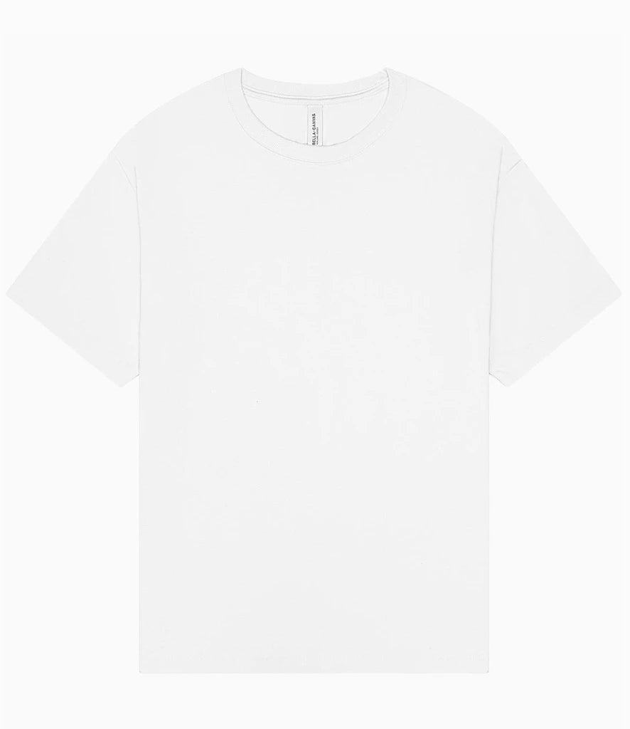 Canvas Unisex Heavyweight Boxy T-Shirt CV3010 – Fire Label