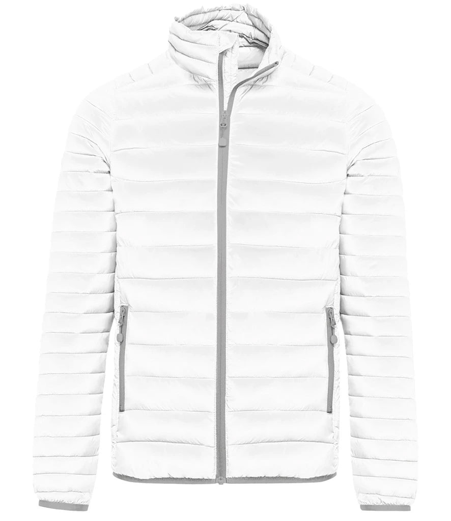 Kariban Lightweight Padded Jacket KB6120 – Fire Label