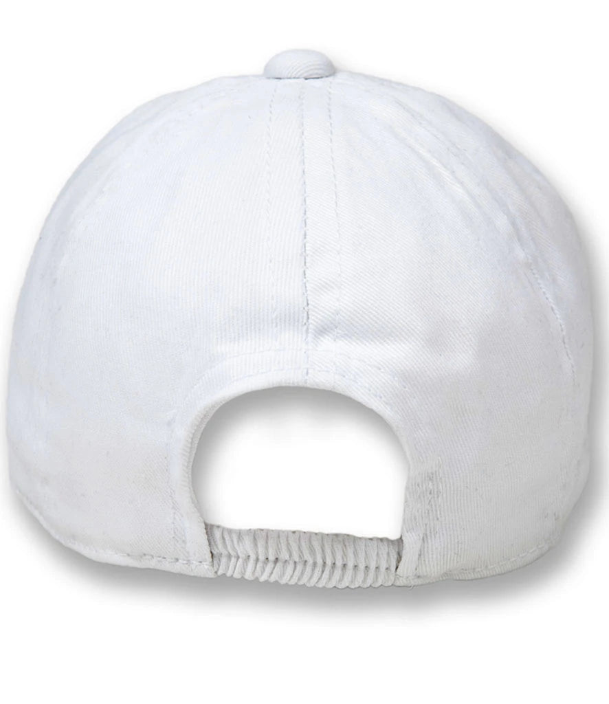 Larkwood Baby/Toddler Cap – Fire Label