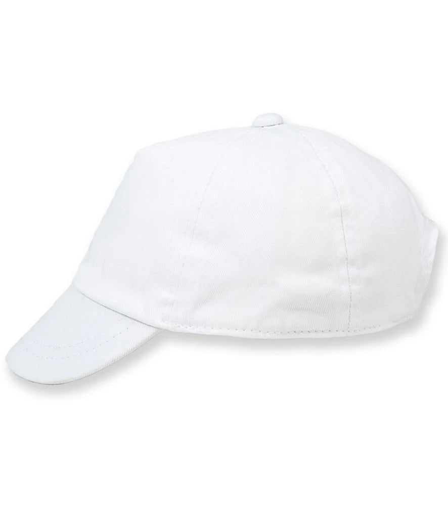 Larkwood Baby/Toddler Cap – Fire Label