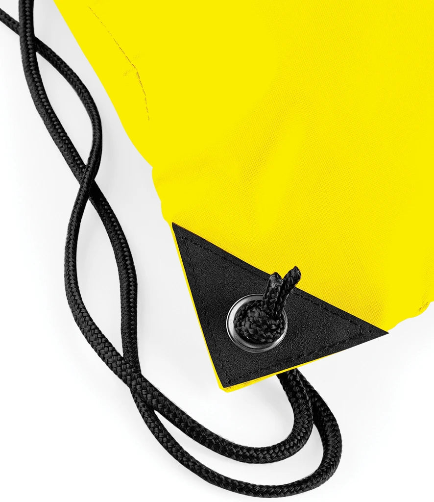 BagBase Premium Gymsac – Fire Label